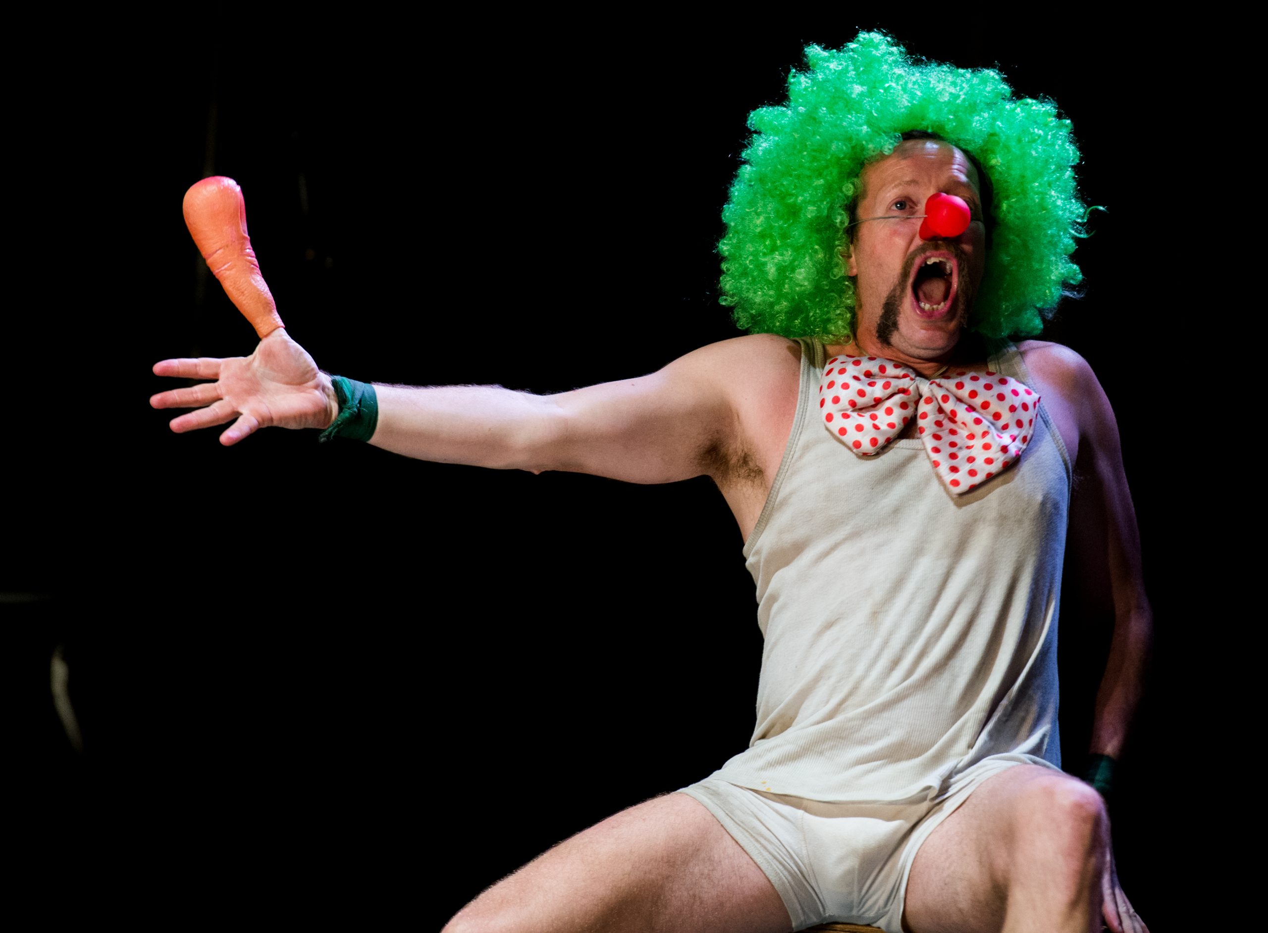 Unsuitable - Tumble Circus