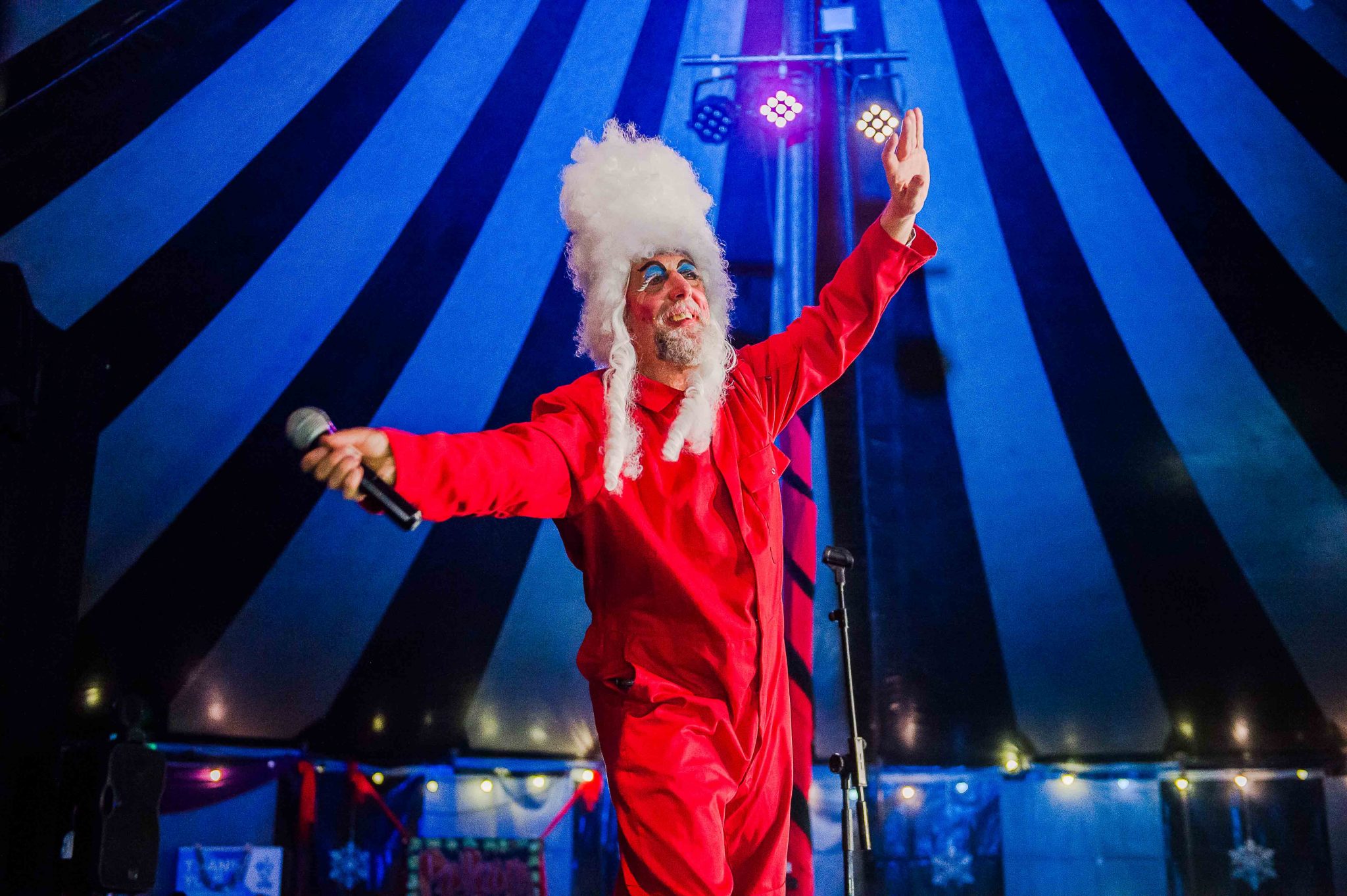 Winter Circus - Tumble Circus