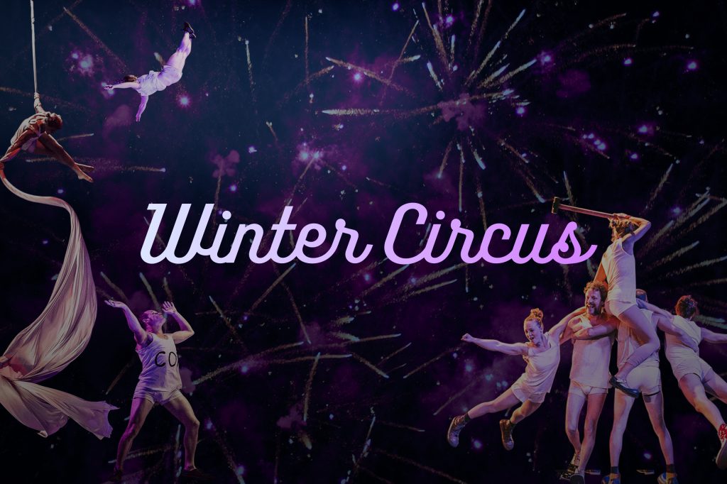 Winter Circus - Tumble Circus