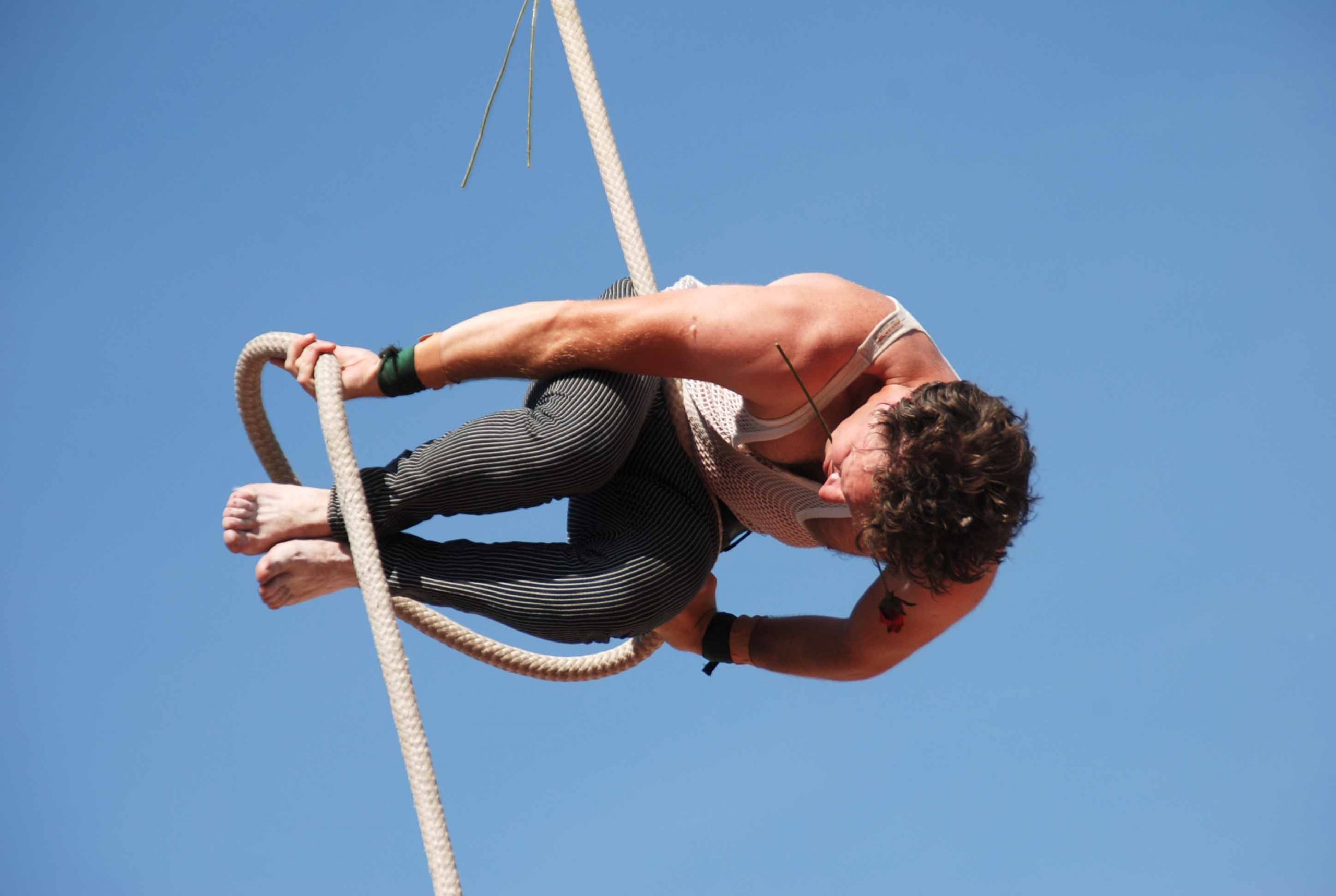 General Manager Job - Tumble Circus