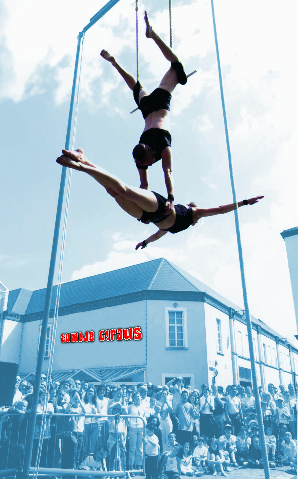 UpAbove - Tumble Circus