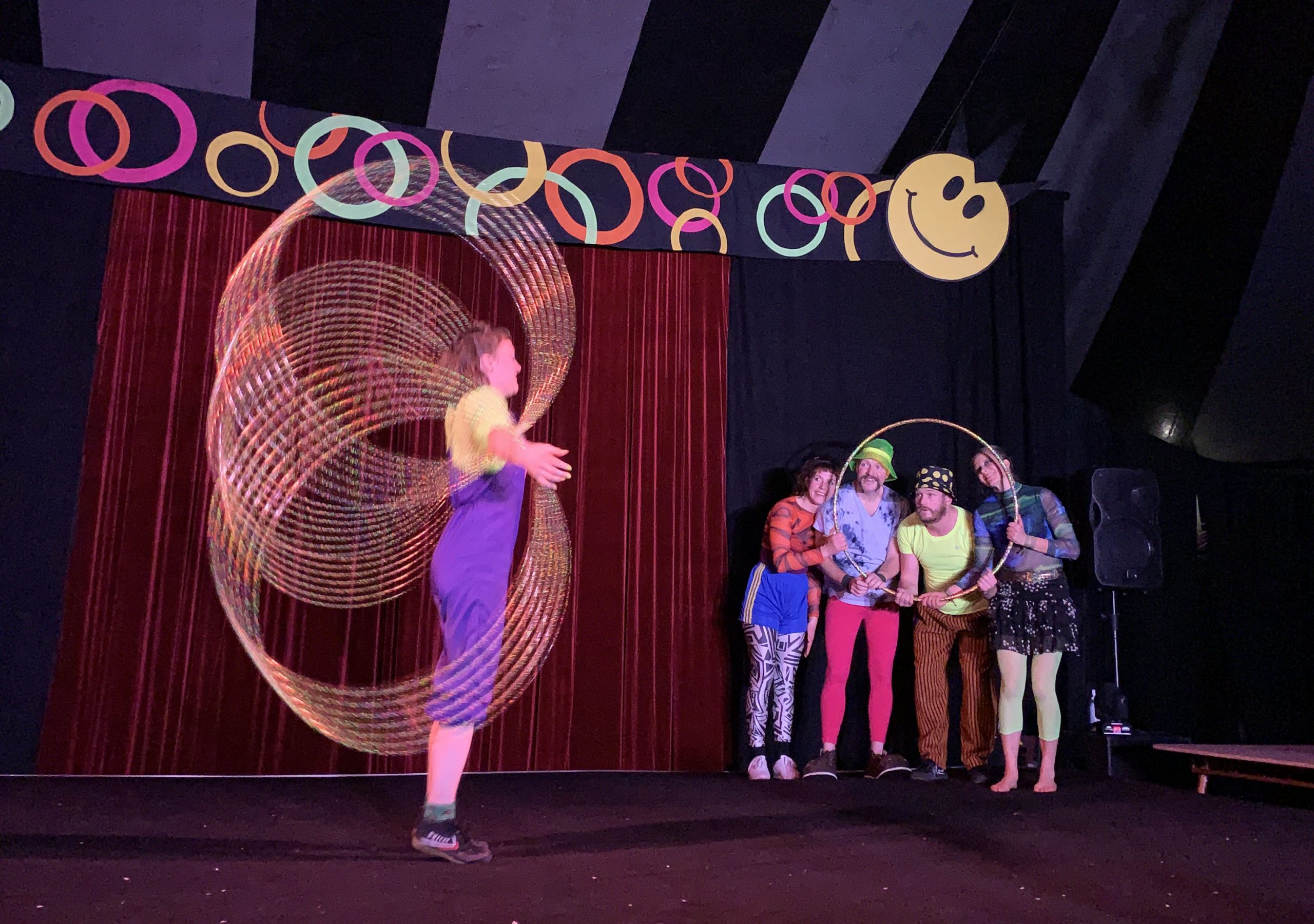 Tumble Circus' Winter Circus In Final Days Of This Season's Run ...