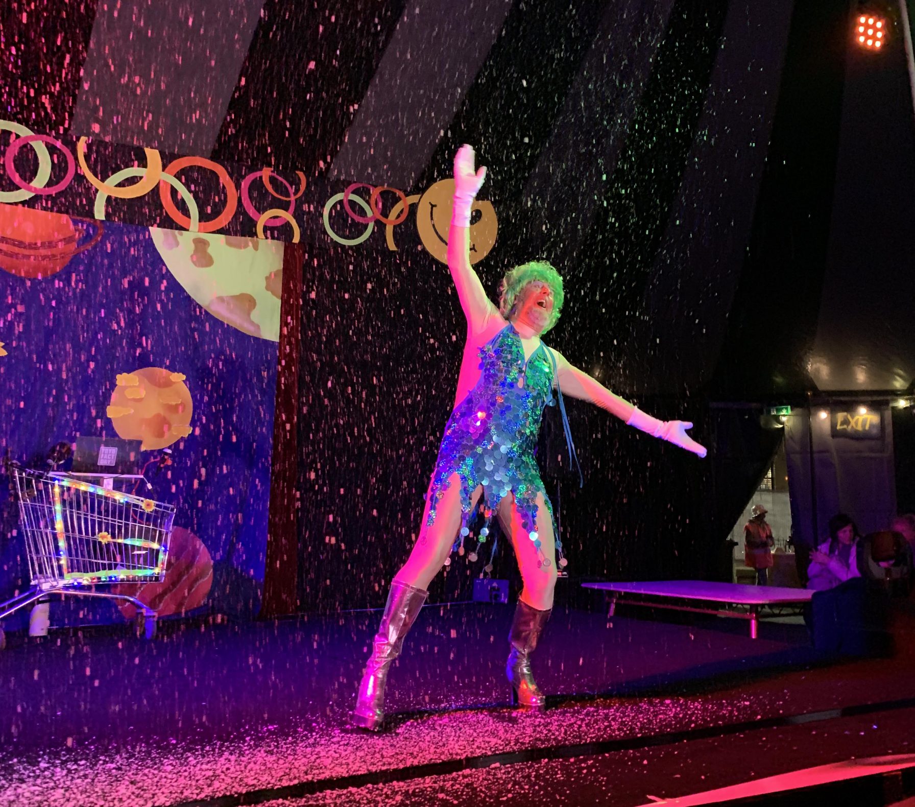 Tumble Circus' Winter Circus In Final Days Of This Season's Run ...